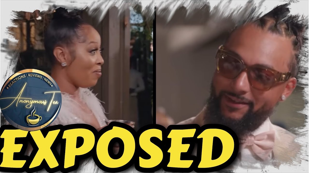 #LAMH DESTINY EXPOSED for MOSES OBSESSION by LANCE & LANCE's ppl. DESTINY TAKES ZERO ...