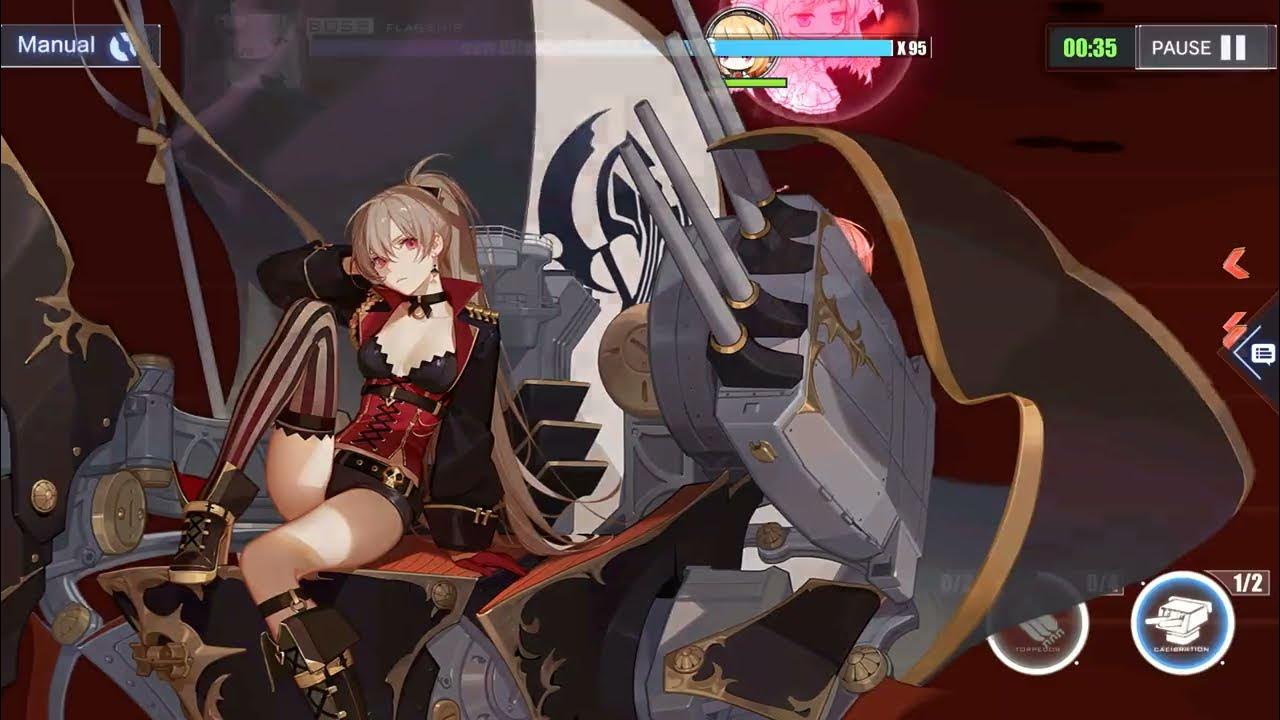 Azur Lane Meta 4791 Youtube