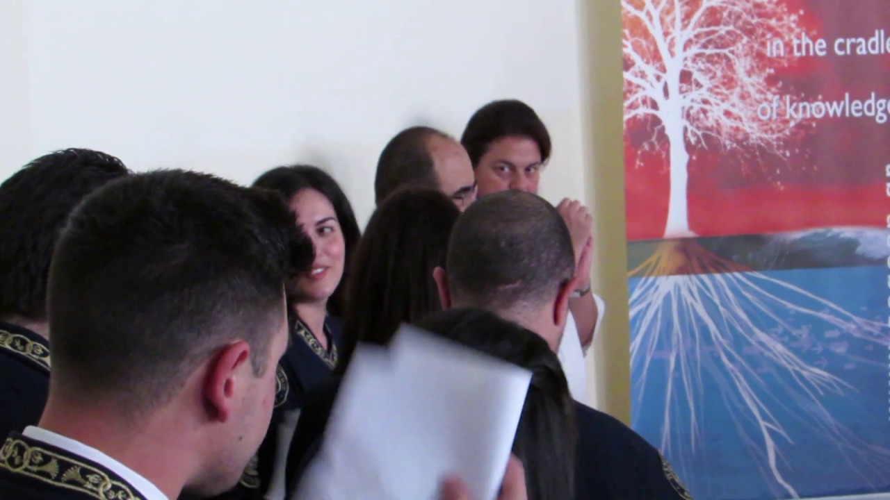 Πολιτικός όρκος -Πανεπιστήμιο Αιγαίου- στο Τμήμα "Πολιτισμικής ...