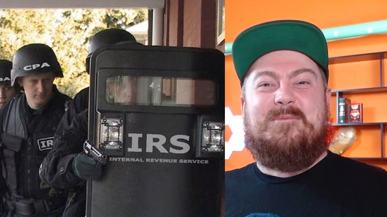87,000 IRS Agents - YouTube