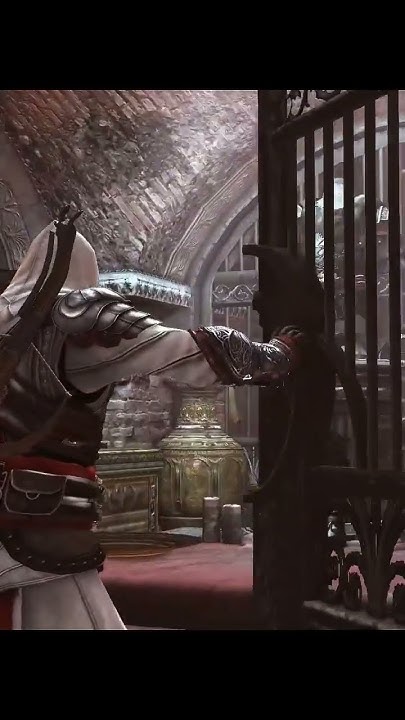 Unlocking The Most Bad Ass Armor In Assassins Creed Acbrotherhood Ezioauditore Youtube