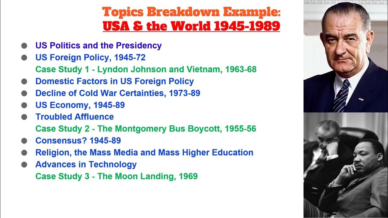 Introduction to LC History 1 - YouTube