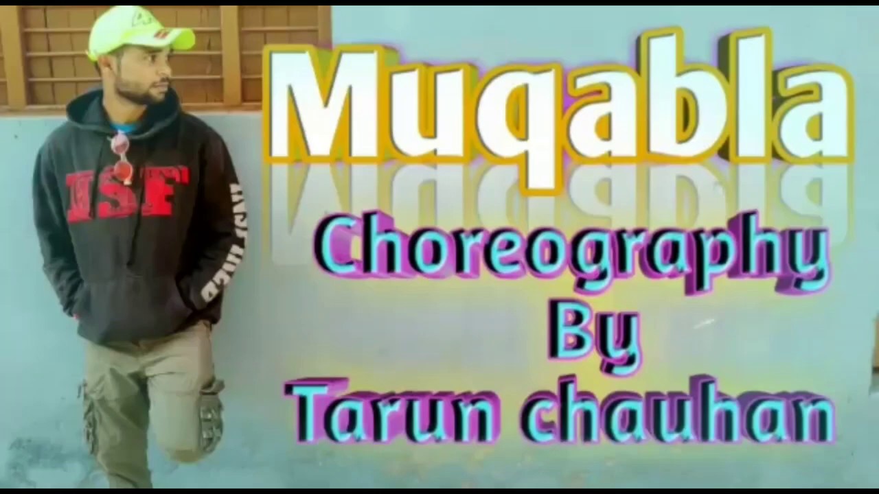 MUQABLA DANCE COVER || STREET DANCER 3D || MUQABLA SONG - YouTube