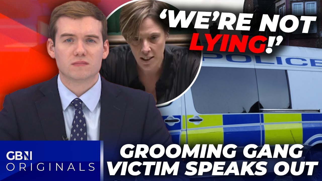 Grooming gangs inquiry ‘in chaos’ as survivor says victims are ...