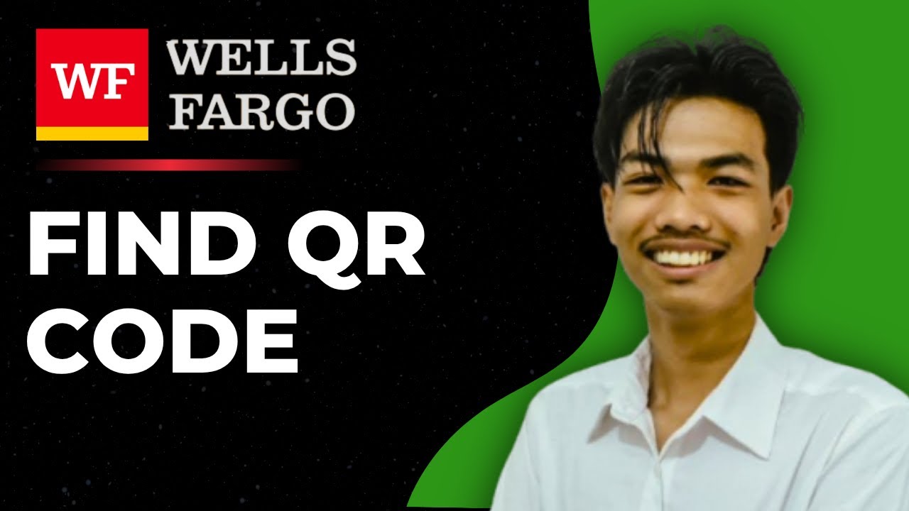 How To Get Zelle QR Code Wells Fargo - YouTube