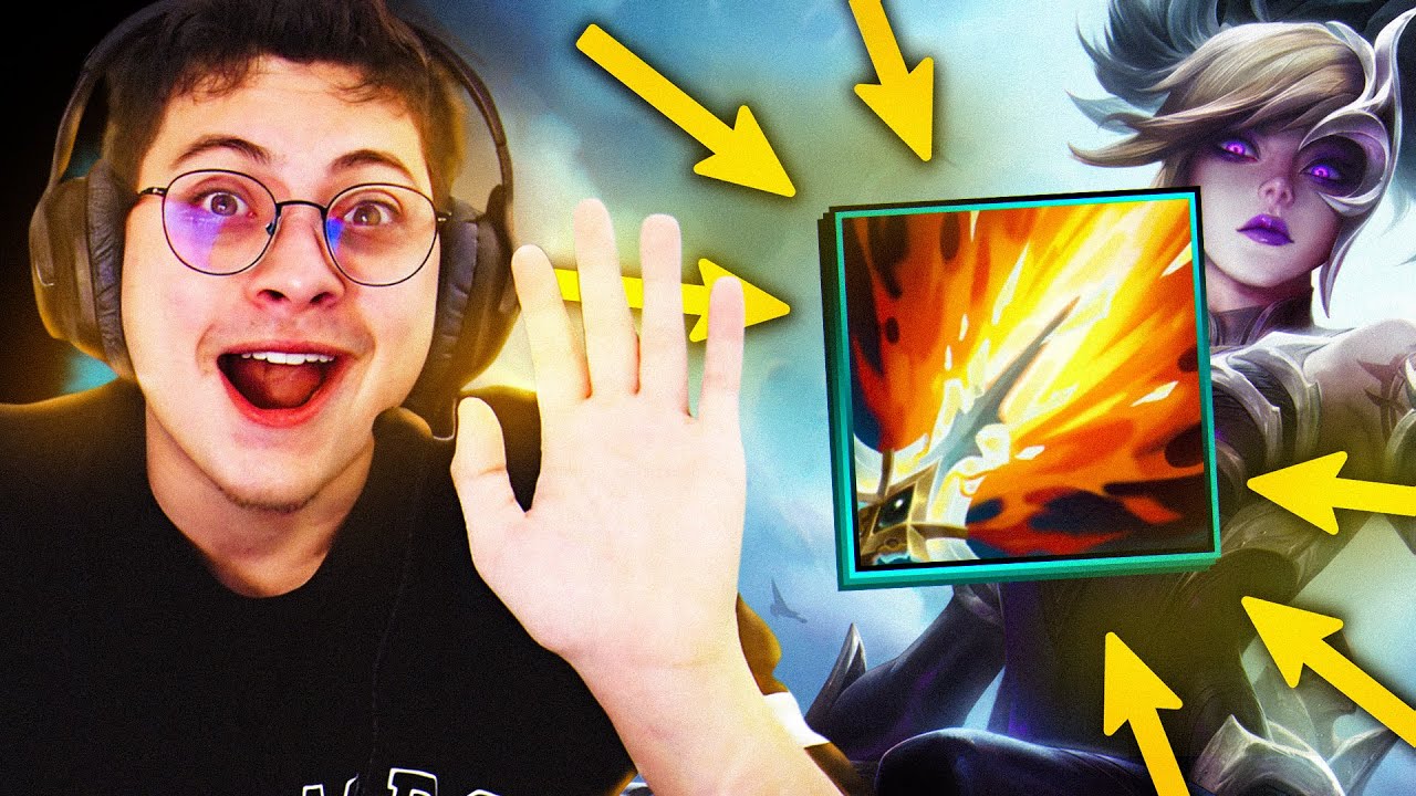 O MELHOR ITEM PRA AKALI NA SEASON 14 | NAGASAWA - YouTube