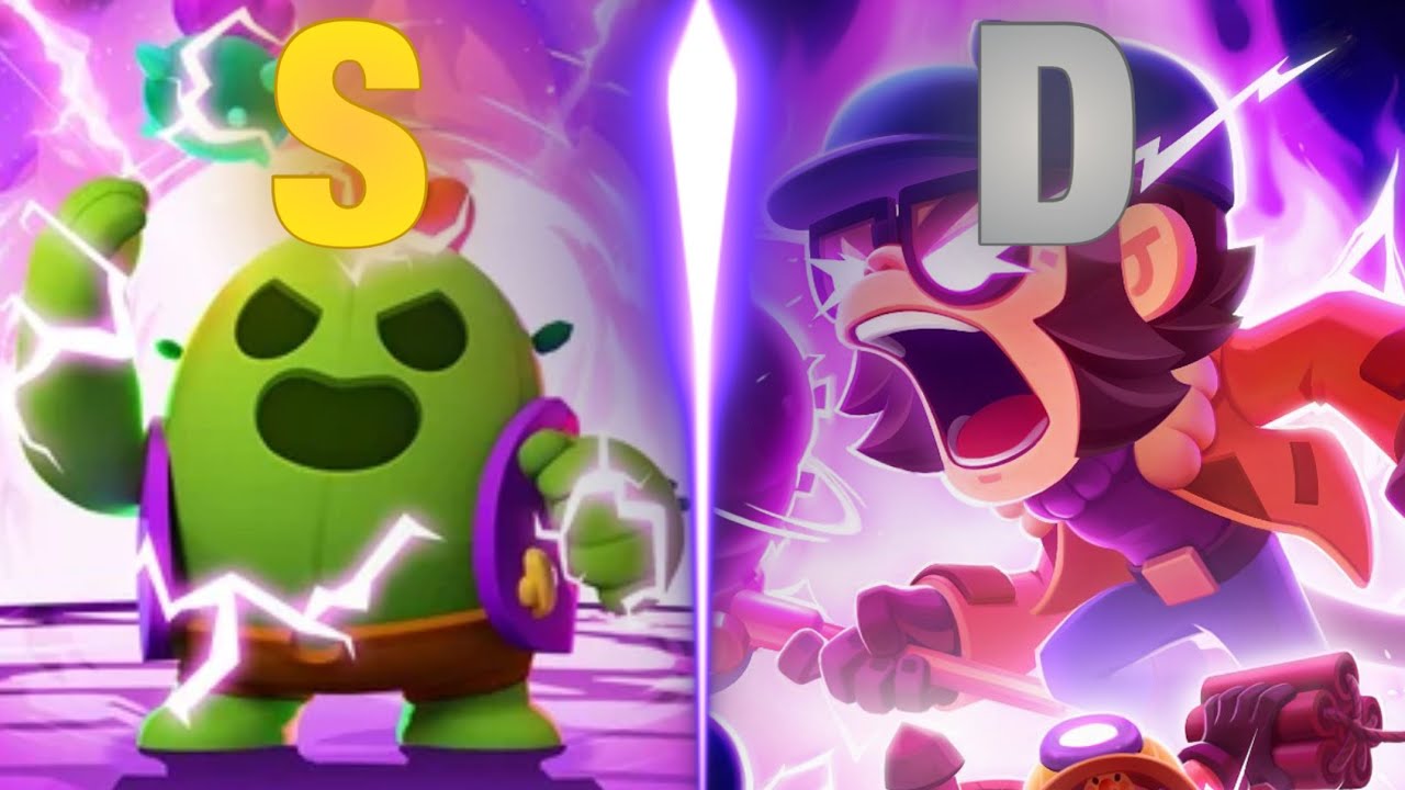 Ranking All 18 Brawl Stars Hypercharges In A Tier List - YouTube