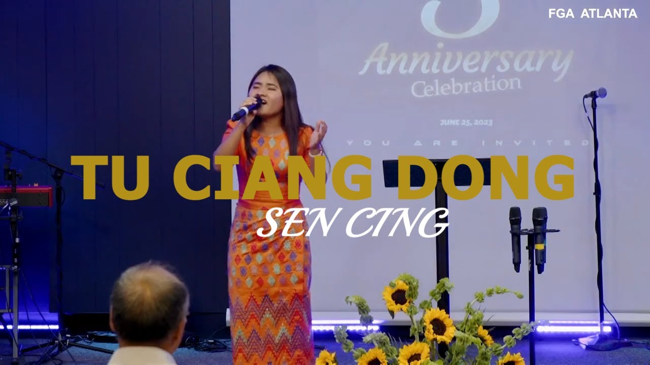 SEN CING - TU CIANG DONG | FGA Atlanta 3rd Anniversary 2023 - YouTube