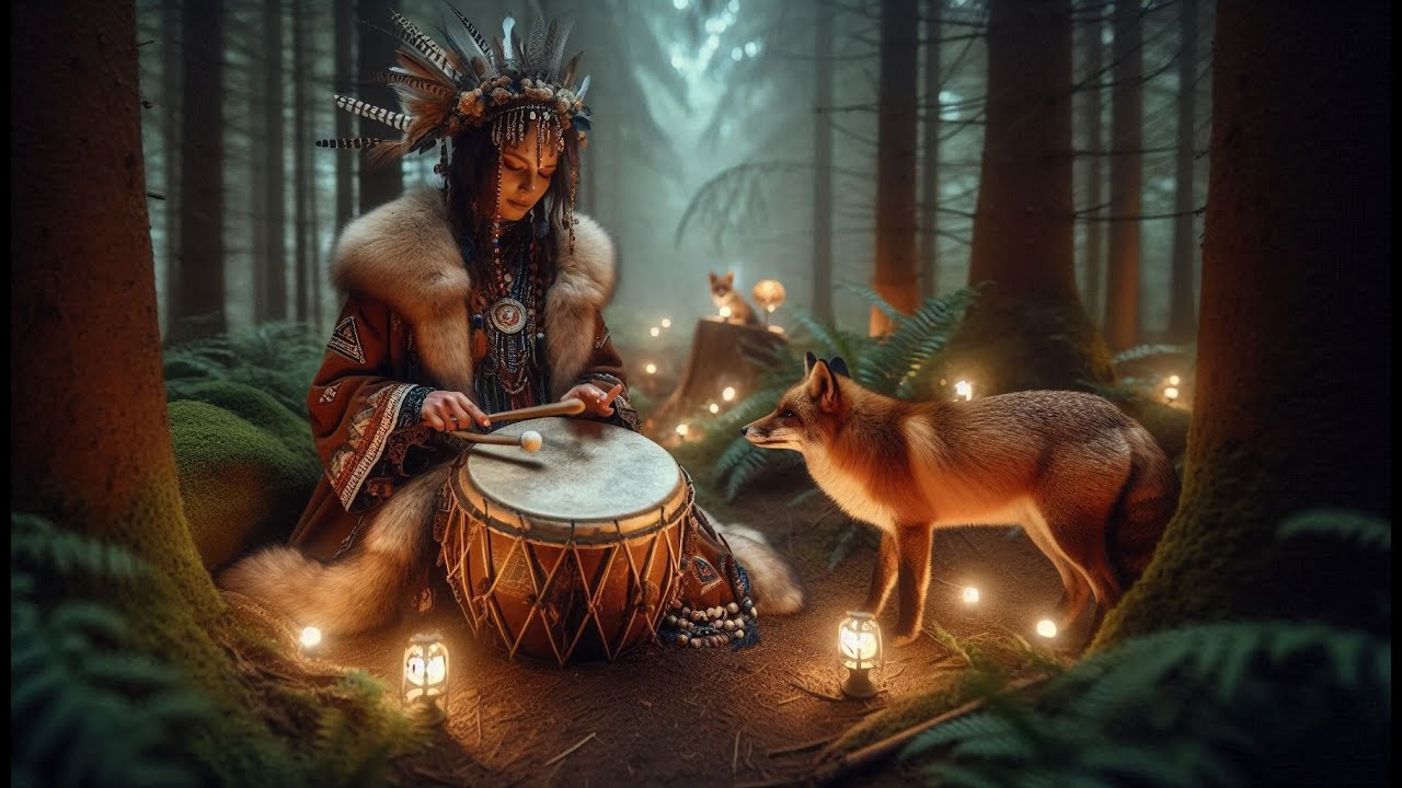Mystical Forest Rituals That Changed Native American History - YouTube