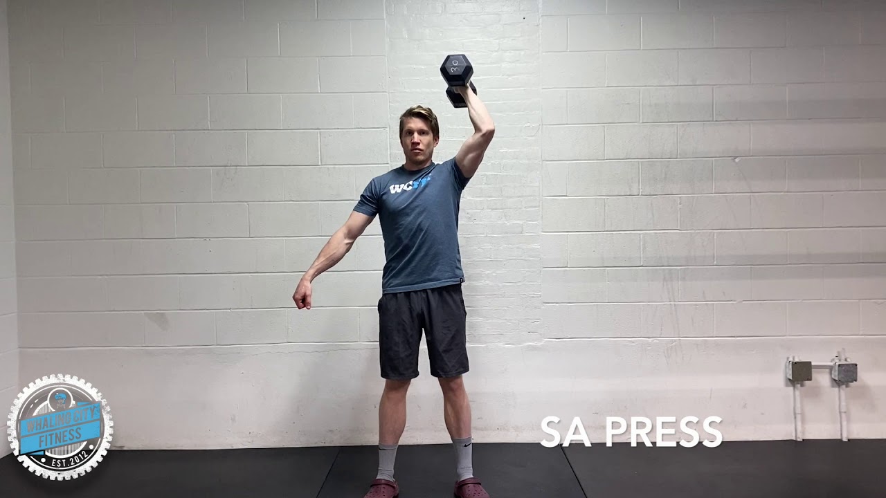 SA Press - YouTube