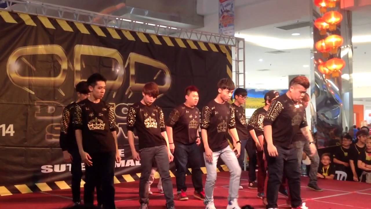 Odd Dance Show (23022014) - Solid Funk - YouTube