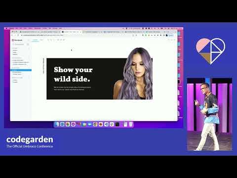 Supercharging Digital Experiences with Umbraco Heartcore - Umbraco Codegarden 2022 - YouTube