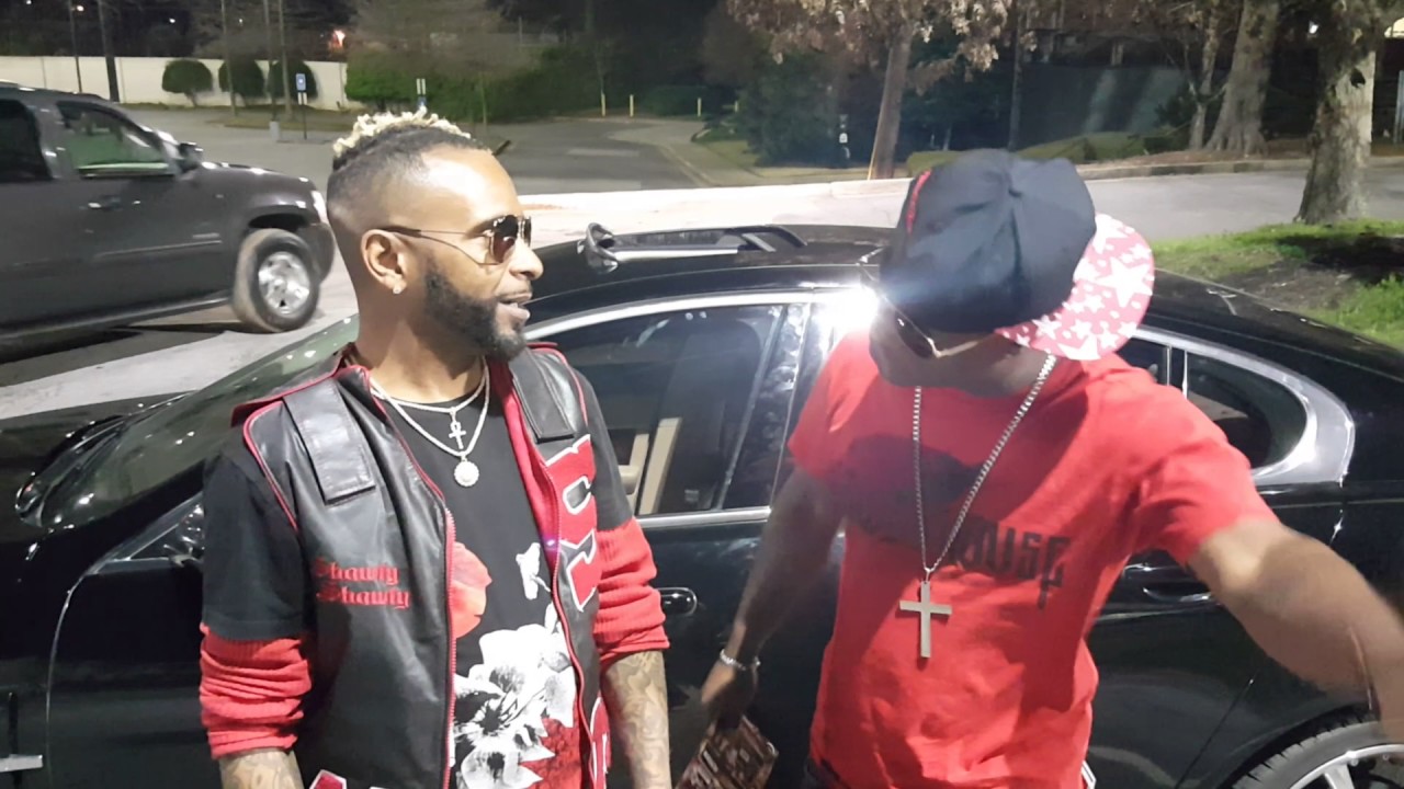 THE HOOD ANCHORMAN'S COMEDY XPLOSION PROMO VIDEO FEATURING SHAWTY ...