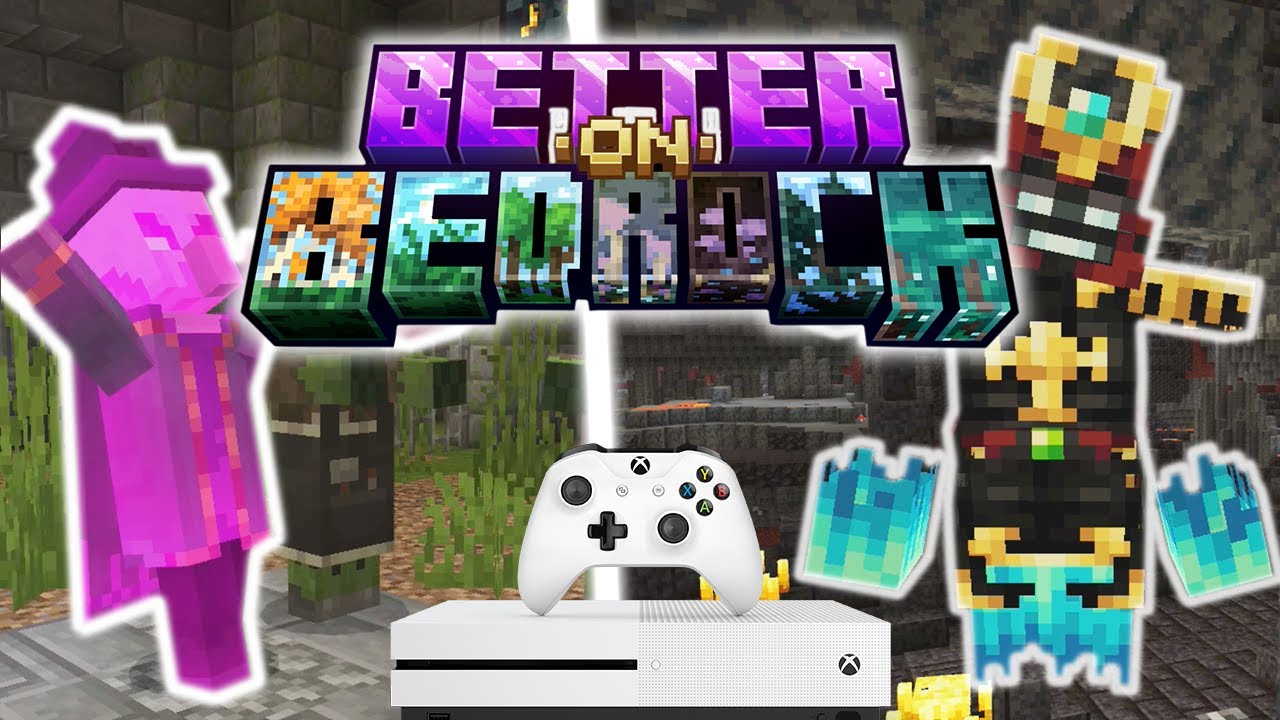 NEW How to Download Better on Bedrock on Minecraft Xbox! AMAZING ...