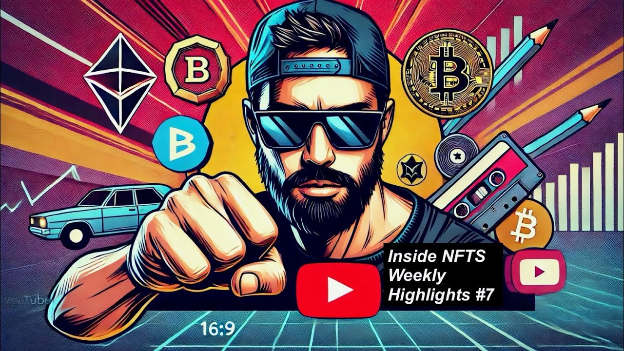 NFT-Wahnsinn: Lost Dogs & Man United's Web3 – Die heißesten Trends dieser Woche!#7 Inside NFTS ...