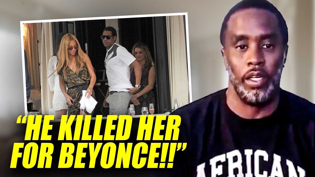Diddy Reveals Details On How Jay Z Killed His Mistress To Protect ...