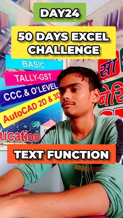 How To Text Function In Excel Excel365 Computer Excelspreadsheets Shorts Exceltech Tricks