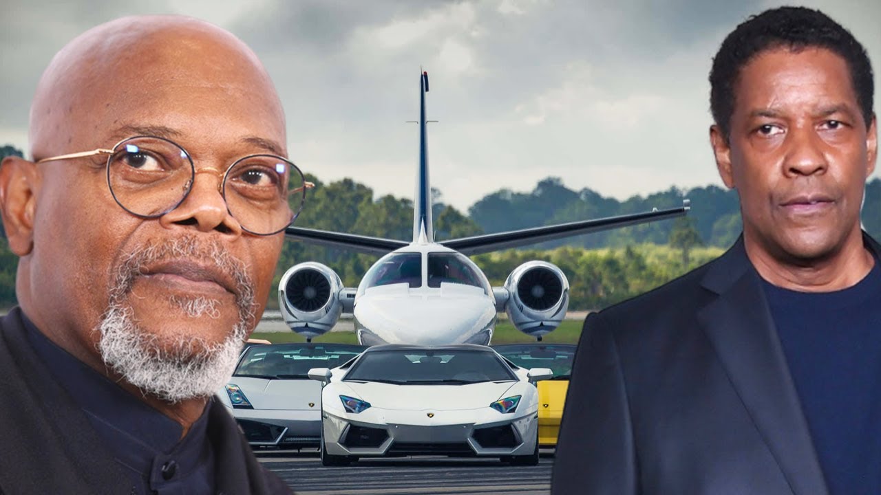 Denzel Washington vs Samuel L Jackson in EPIC Movie Showdown - YouTube