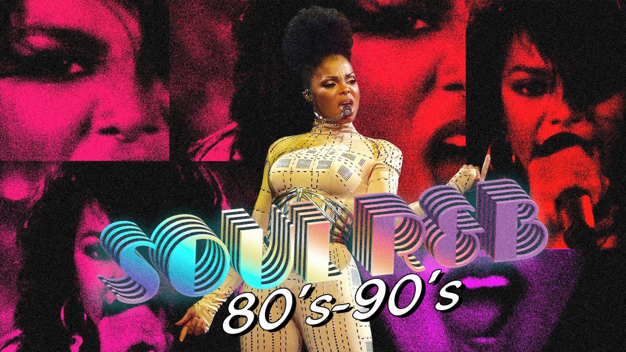 ️ Greatest Soul Hits of the 80's and 90's ️ - YouTube