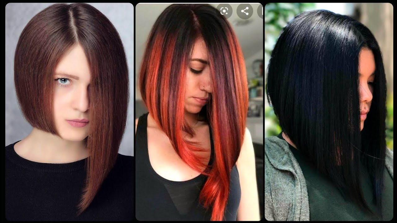 The Best Long hair to short bob trans formation | haircut by ...