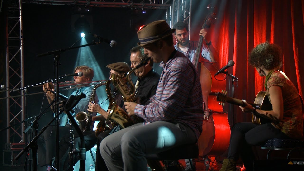 The New Orleans Jazz Vipers - AUDIENCE AWARD 2016 WINNER | # ...