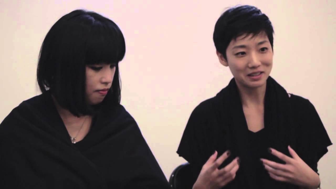 A Different View - Liyen Chong and Clara Chon - YouTube