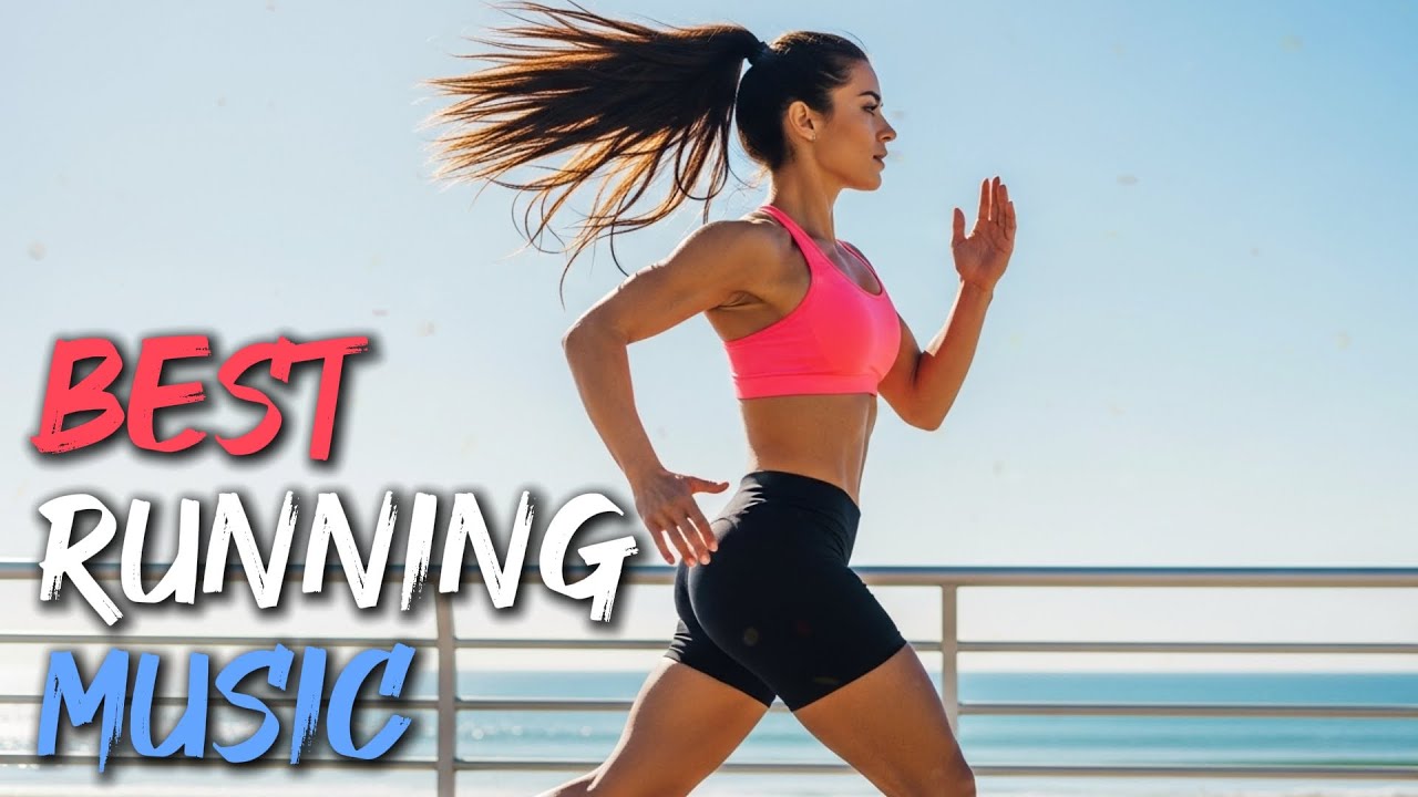 Running & Workout EDM Music 2025 • 160–170 BPM • Top Edm Music Mix ...