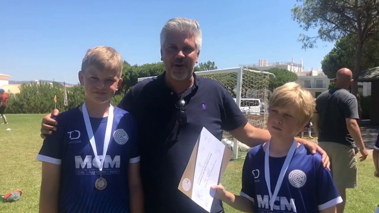 Campioni Soccer at Pine Cliffs Review 2019 - YouTube
