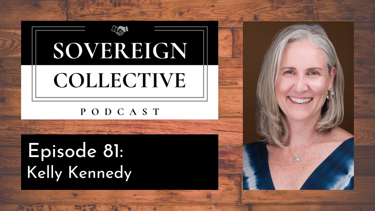 TSC 081 - Moving Your Lymph to Heal Body and Mind with Kelly Kennedy ...