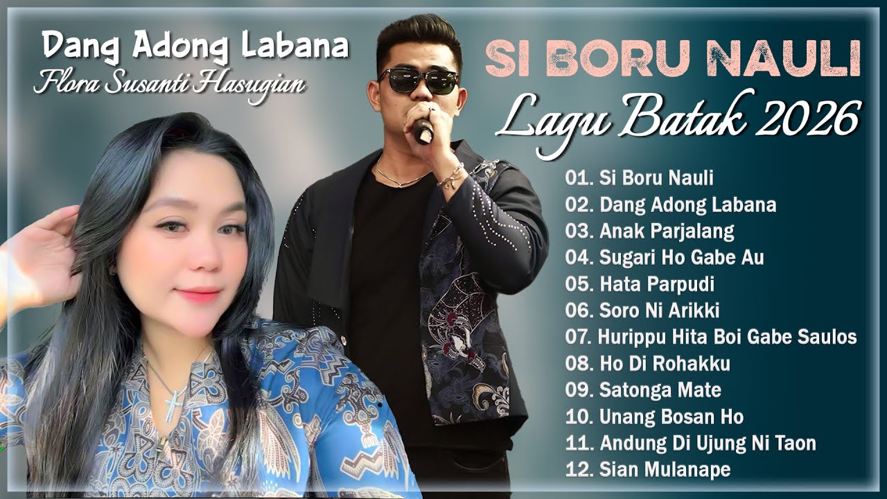 Lagu Batak Terbaru 2026 TOP VIRAL || Musik Batak Pilihan Terbaik Paling ...
