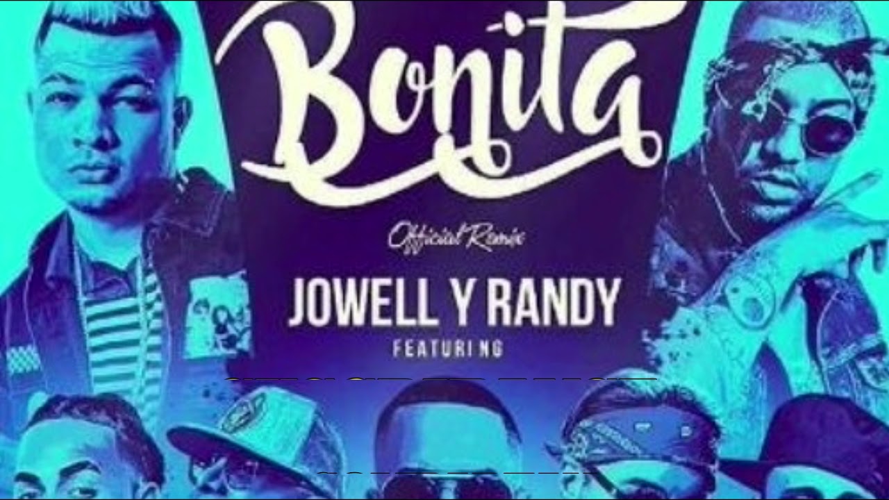 J Balvin, Jowell & Randy - Bonita (Official Video) DESACARGALA, link en ...