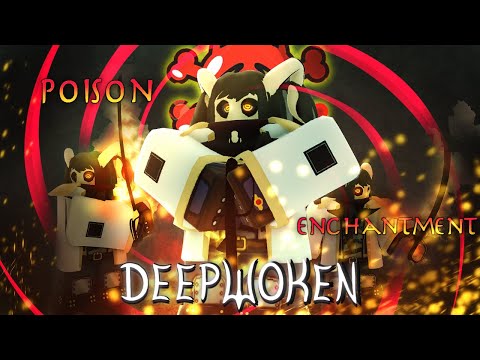 [Deepwoken] Poison Enchant (Deferred) - YouTube