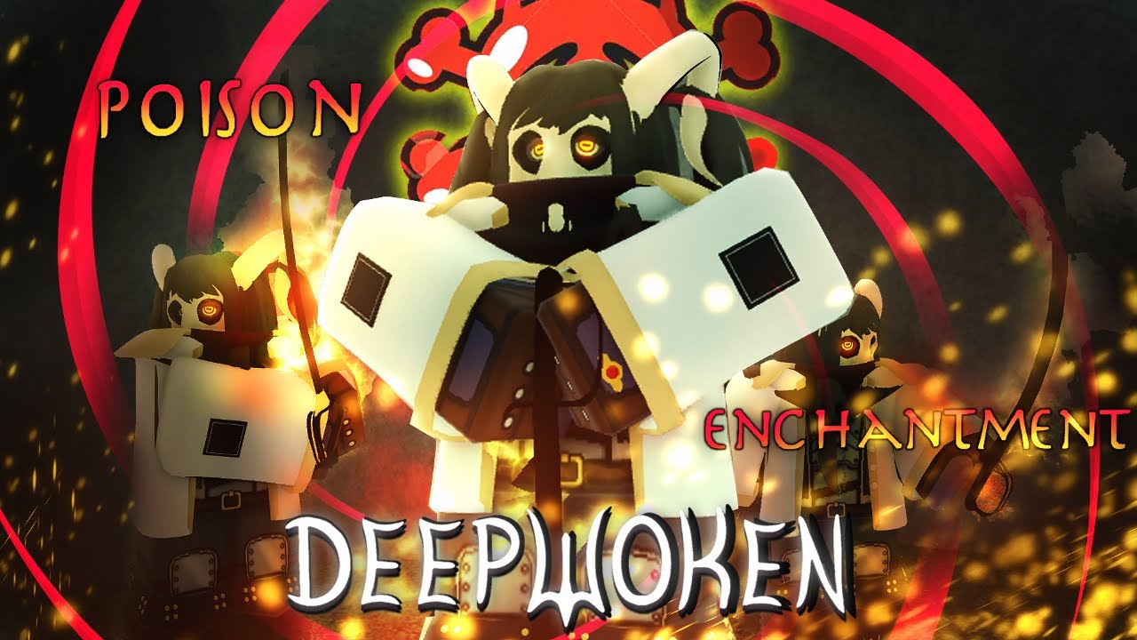 [Deepwoken] Poison Enchant (Deferred) - YouTube