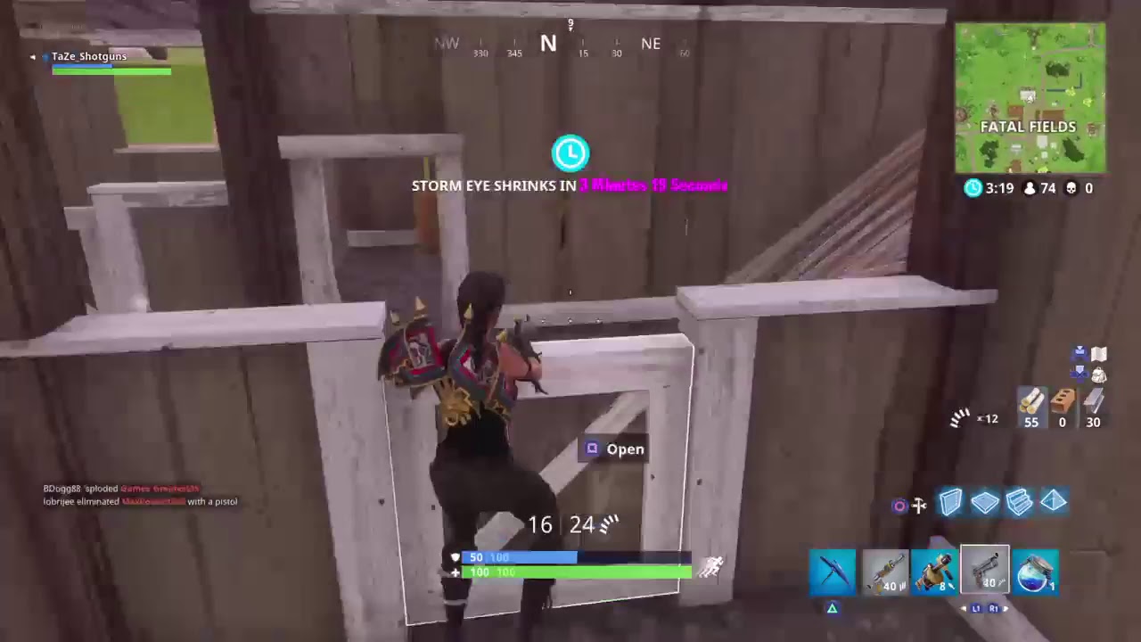 Nadaxe tryhards|fr - YouTube