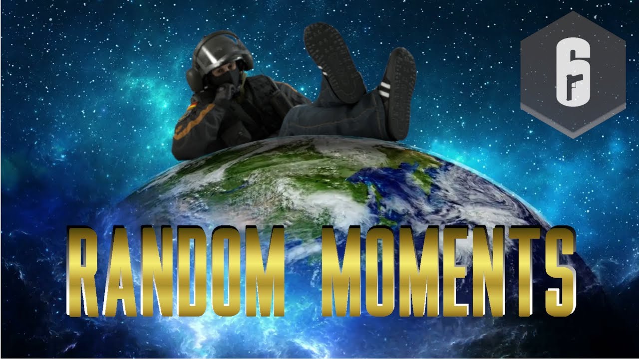 Bandit's DRUGS | Random Moments | R6S | Visio [HD] - YouTube