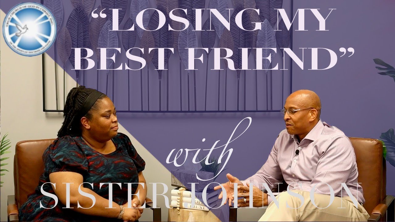 Losing my best friend - Growing in Grace podcast with Pastor Vista ...