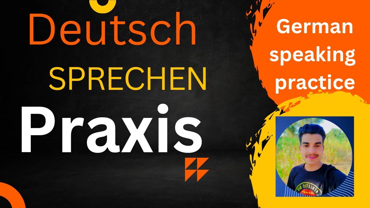 Deutsch sprechen Praxis. German speaking practice, #germanlanguage # ...