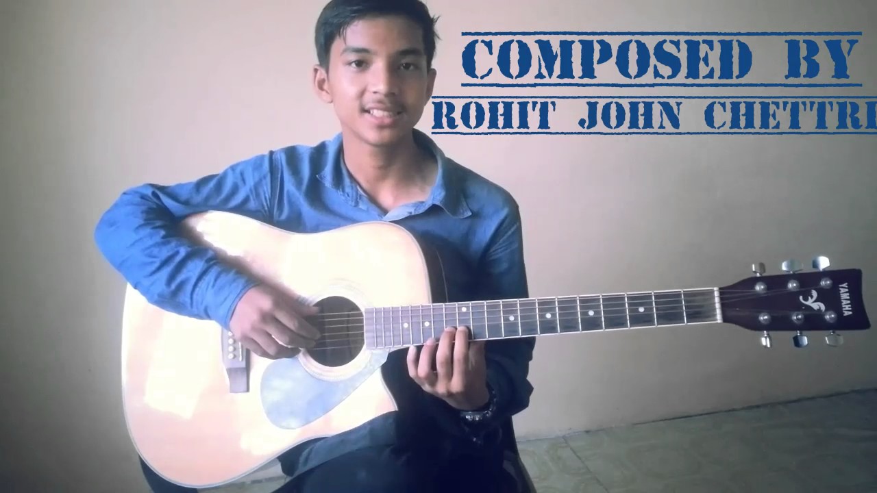 Bistarai Bistarai cover song by Ashim Tamang - YouTube
