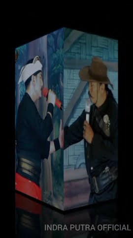 Pertunjukan seni teater sandiwara INDRA PUTRA #indraputra # ...