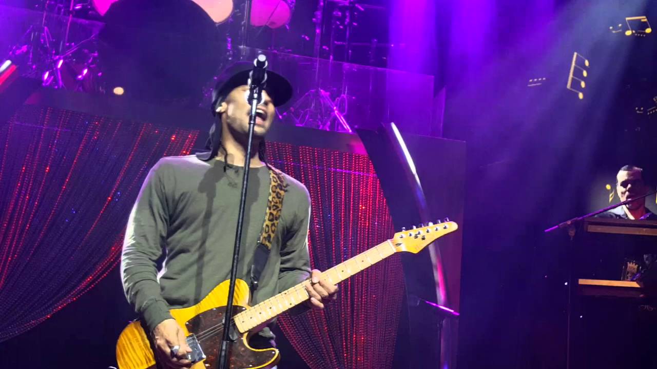 Purple Reign, Tribute to Prince - DARLING NIKKI - YouTube