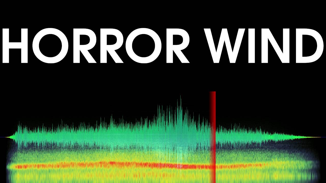 Horror Wind Sound Effect - YouTube