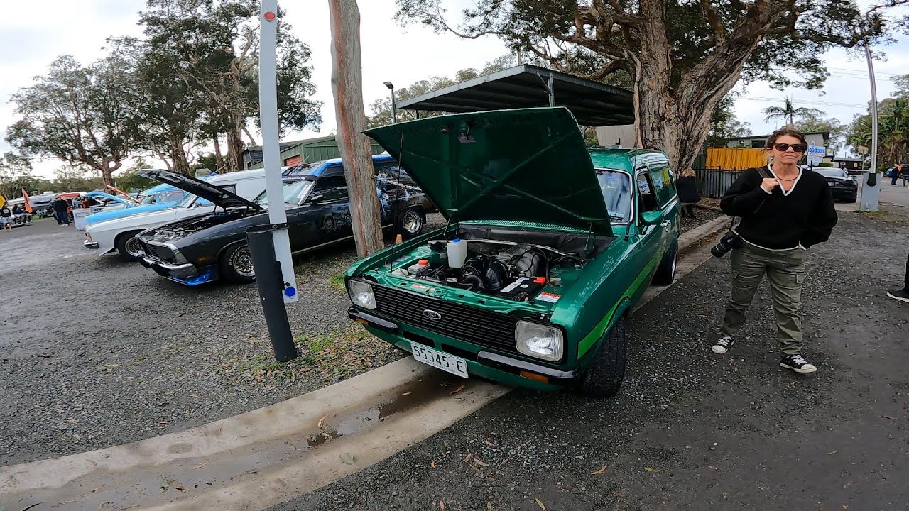 NSW State Van Titles - YouTube