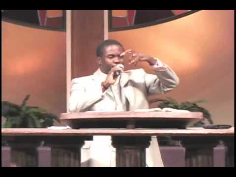 Pastor RJ Matthews Can You Handle The Glory Part 1 - YouTube