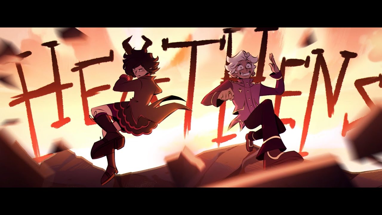 HEATHENS | Kickstarter Date Announcement - YouTube