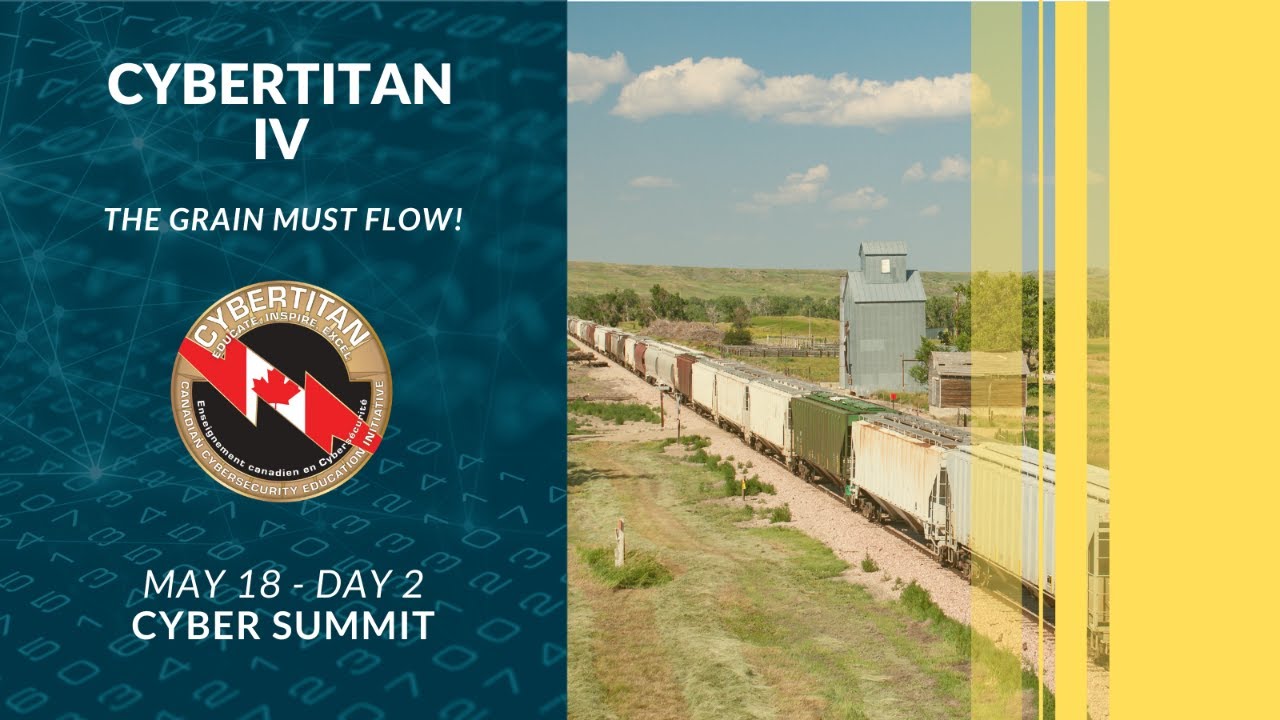 CyberTitan IV National Finals - Cyber Summit - YouTube