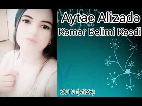 Aytac Alizade 🎤 Kəmər belimi kəsdi