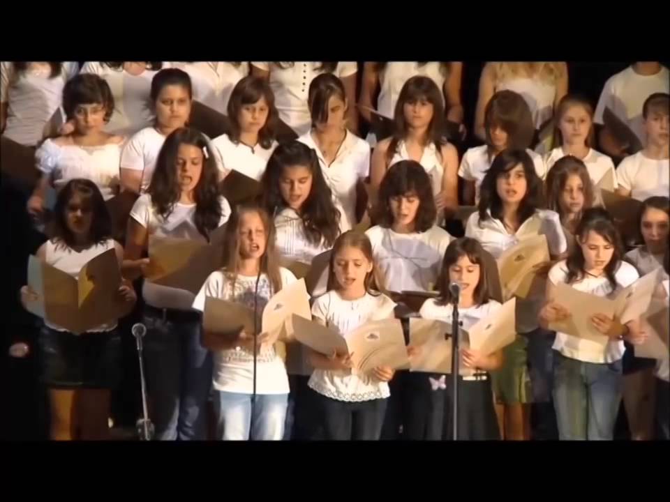 ΤΡΑΓΟΥΔΑΜΕ ΓΙΑ ΤΑ ΠΑΙΔΙΑ - "ΑΝ" -ΓΙΩΡΓΟΣ ΣΚΛΗΚΑΣ - YouTube