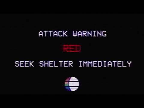 EAS/EBS ANALOG: 3 Minute Warning (UK 1980s) - YouTube