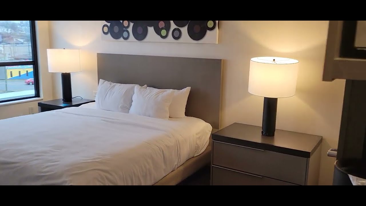 1111 Demo Morgan - Unit 3111 - YouTube