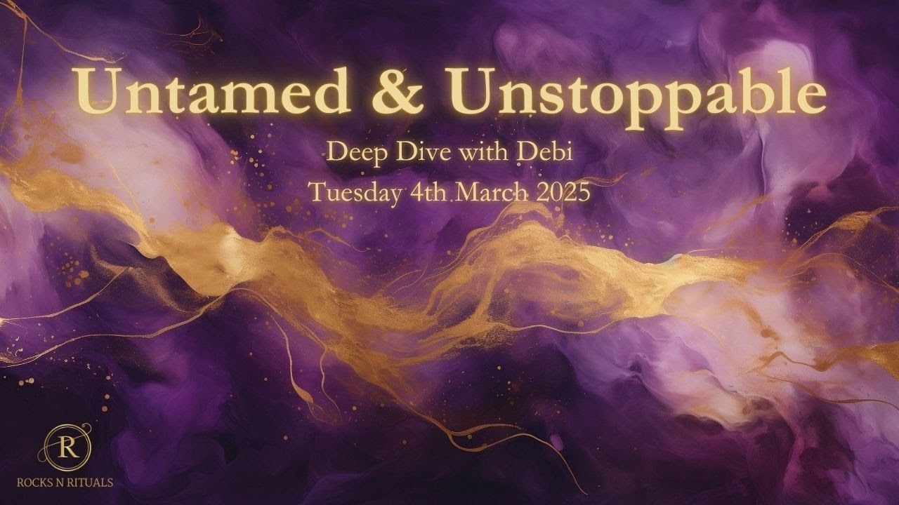 Tuesday Untamed Deep Dive with Debi Day 2 - YouTube